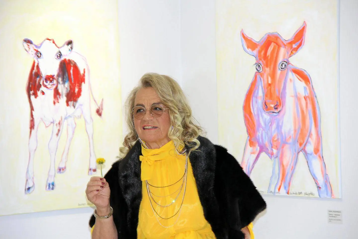 Miina Äkkijyrkkä: suomalaisen taiteen voimahahmo