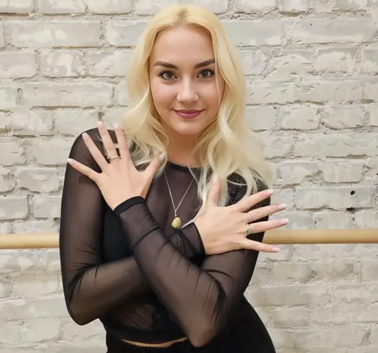 Kastanja Rauhala ikä ja ura tanssin maailmassa