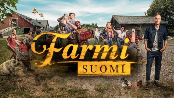 Farmi Suomi 2025 kilpailijat, juontaja ja lähetysajat