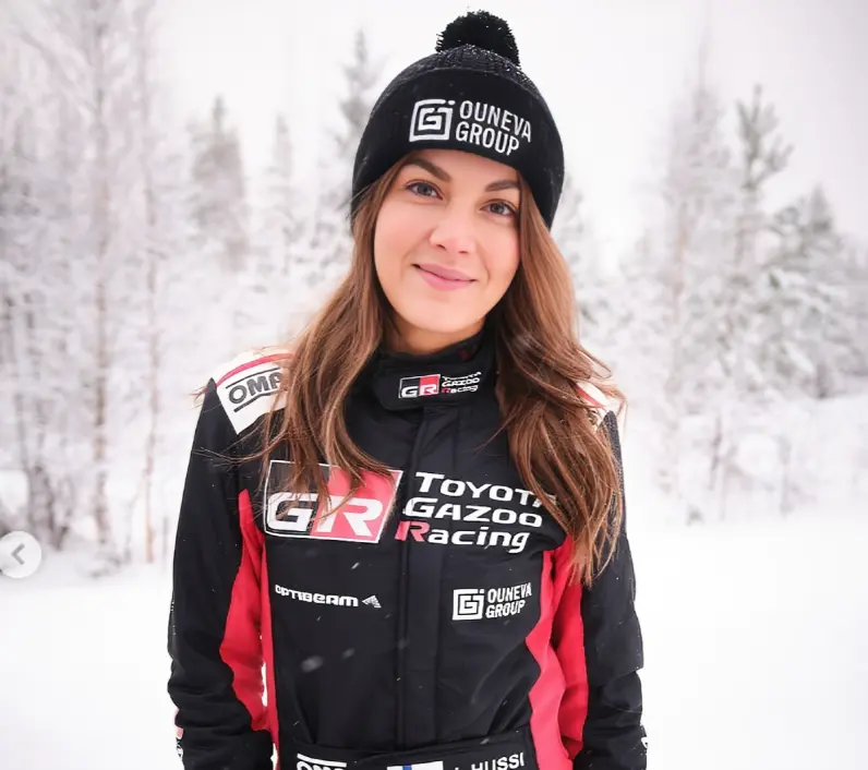 Janni Hussi – Ura, elämä ja selviytyminen syövästä