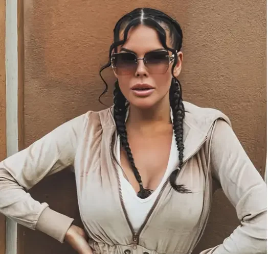 Suvi Pitkäsen ero ja uusi elämä Dubaissa